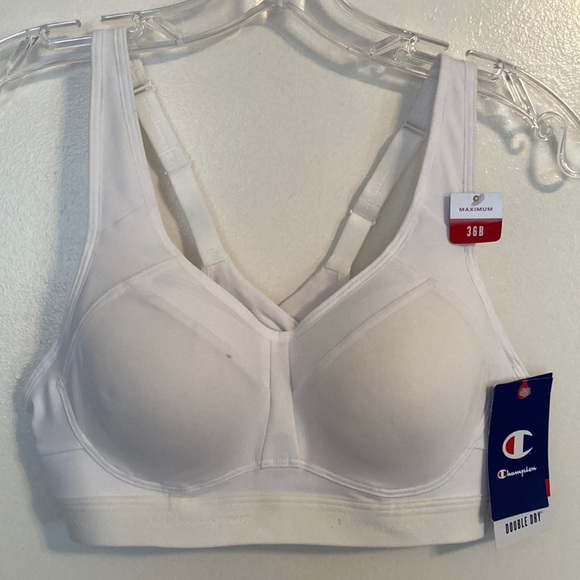 Champion | Intimates & Sleepwear | Champion Womens Bra Double Dry ...